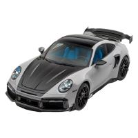 China 992 Turbo Porsche Body Kit Carbon Fiber MSY Style Diy Rear Bumper Spoiler Hood for sale
