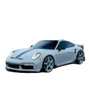 China 992 Porsche Body Kit  2019 - 2020 1016 Style Carbon Fiber Body Kit Diffuser Spoiler for sale