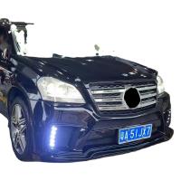China WALD Style Body Kit for Mercedes-benz X164 GL450 GL500 GL550 GL63 Body Kit Front Bumper for sale