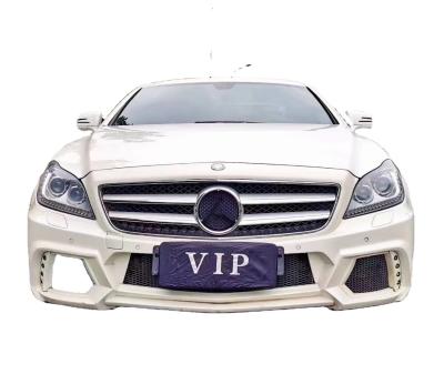 China WALD Style Body Kit for Mercedes W218 CLS300 CLS350 CLS500 Body Kit Front and Rear Bumper Side Skirts for sale