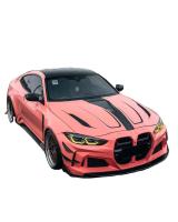 China 2020 G82M3 M4 Body Kit Bmw Wide Body Kit G22 Front And Rear Bumper for sale