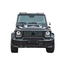 China Hot Sale W463 G500 G63 Body Kit W463 Upgrade W464 Front and Rear Bumper wings for sale