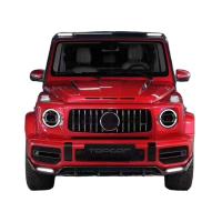 China High Quality Carbon Fiber W464 G500 G63 Body Kit W464 Upgrade Topcar Style Front Shovel Rear Lip  Spoiler for sale