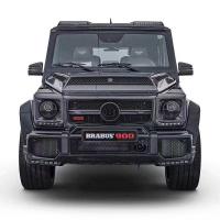 China For Benz G Class W463 G500 G550 G63 Carbon Fiber Machine Cover W463 Upgraded B900 Style Hood for sale
