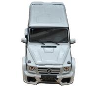 China For Mercedes G Class W463 Body Kit  G500 G550 G63 Upgraded WALD Style Body Kit for sale
