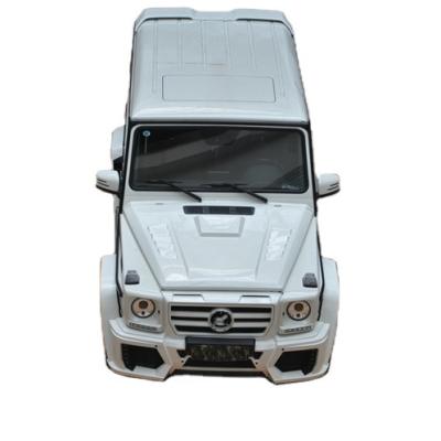 China For Mercedes G Class W463 Body Kit  G500 G550 G63 Upgraded WALD Style Body Kit for sale