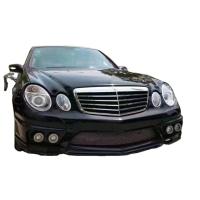 China For Mercedes W211 Body Kit  FPR Material  W211 E260 E350 Upgrade WALD Style Body Kit for sale