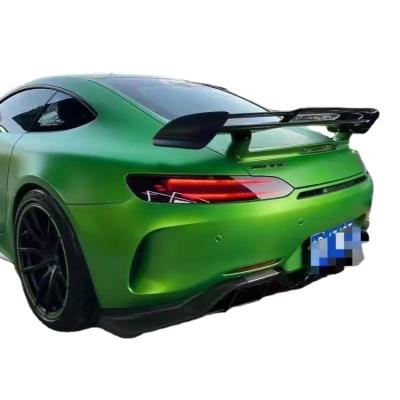 China For Benz AMG GT GTC GTR Carbon Fiber Spoiler Carbon Fiber Material  AMG GT GTC GTR Upgraded PRO Style Spoiler Body Kit for sale