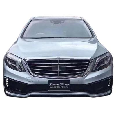 China For Mercedes-benz W222 S-class S400 S450 Body Kit  W222 Upgraded WALD Style Body Kit for sale