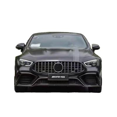 China Auto Parts for Mercedes-Benz AMG GT50 GT53 Body Kit GT43 GT50 GT53 Upgraded GT63S Style Front and Rear Bumper Body Kit for sale