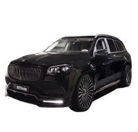 China Auto Parts for Mercedes GLS600 Maybach Carbon Fibre Body KitGLS600 Maybach Upgraded LD Style Carbon Fiber Body Kit for sale