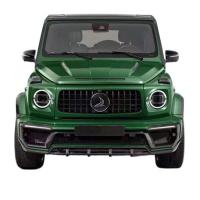 China Auto Parts for Mercedes W464 G500 G63 Body Kit W464 G500 G63 Upgraded TOPCAR Style Front and Rear Bumper Widebody Kit for sale