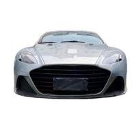 China New Product for Aston Martin DB9 Body Kit DB9 Upgraded DBS Style Front and Rear Bumpers for sale