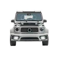 China Auto Parts for Mercedes W464 G500 G550 G63 Body Kit W464 G500 G550 G63 Upgraded MSY Style Carbon Fiber Body Kit for sale