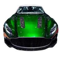 China DB11 Aston Martin Body Kit Custom Color Hood Carbon Fiber Engine Hatch 2017- for sale
