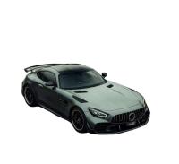 China Auto Parts for Mercedes-Benz AMG GT GTS GTC Body Kit AMG GT GTS Upgraded Pro Style Front and Rear Bumper Spoiler Body Kit for sale