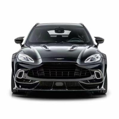 China MSY Style Aston Martin Widebody 2019- Front Bumper 240mm for sale