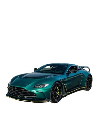 China 2020 Vantage Aston Martin Body V12 F1 Style Kit Front Rear Bumper for sale