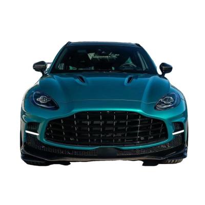 China 707 DBX Aston Martin Dbx Body Kit Carbon Fiber Rear Bumper With Diffuser for sale