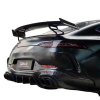 China For Mercedes-Benz AMG GT50 GT63 Carbon Fiber Spoiler AMG GT50 GT63 Upgraded RT900-style Carbon Fiber Spoiler Wing for sale