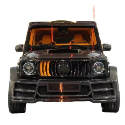 China W464 W465 G500 Mercedes Benz Body Kit KY Style Front And Rear Bumpers for sale