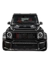 China W464 G500 G63 Mercedes Body Kit G800 Style Car Front Bumper Spoiler Wheel Arches for sale