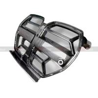 China new product G80 G82 M3 M4 Carbon fiber grille Forbmw m3 M4 carbon fiber medium mesh air inlet grille for sale