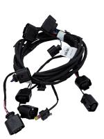 China High Temperature Resistance Car Wire Harness Automotive Wiring Harness 12V for sale