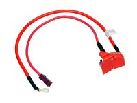 China Oem Oe Battery Cable Stable Quality Good Stability Red Color oE:#61126998059 for sale