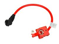 China Red Auto Battery Cables Automotive Battery Cable OE:#61129217036 for sale