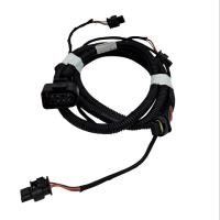 China Flame Retardant Environmentally Friendly Auto Wiring Harness For Parking Assist Durable for sale