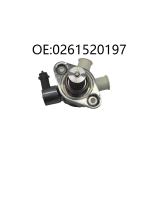 China High Pressure Vehicle Fuel Pump OE 0261520197 for sale