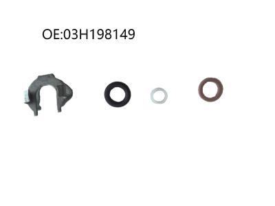 China OE 03h198149 Quality Assurance Fuel Injector Repair Kits For Volkswagen Touareg Passat CC Audi Q7 3.6L V6 for sale