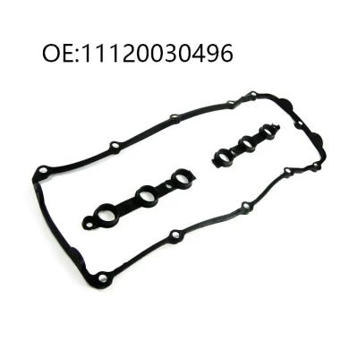 China 11120030496Suitable for BMW 1 Series 3 Series 118i316i valve chamber cover cushion rubber pad seal for sale