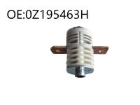 China 0Z195463HADAPTS to Volkswagen Audi high voltage battery fuse fuse protector for sale