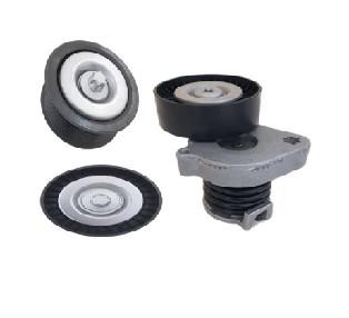 China The tensioning wheel is suitable for mercedes benz c Class E Lingte  OE 271 200 04 70 for sale