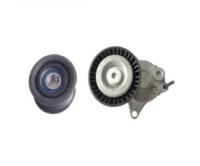 China The tensioner pulley is suitable for vehicles such as Mercedes-Benz, BMW, Chrysler and Dodge.  OE000 202 09 19 for sale
