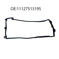 China OE 11127513195 Valve Cover Gasket Replacement Applicable To BMW N62 for sale