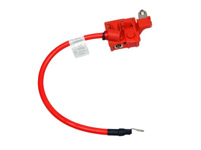 China Battery Cable Stable Quality Good Stability Red Color oE:#61129217031  For BMW 128i E82/E88 for sale