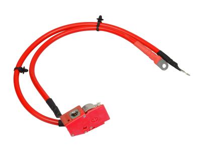 China Red Auto Battery Cables Automotive for sale