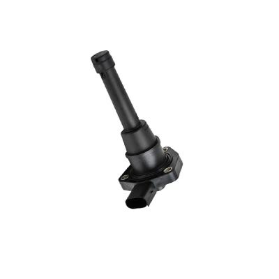 China Engine Oil Level Sensor Black For 3 4 5 7 8 Series X3 X4 330i 330iX 430i 430iX #12618638758 for sale