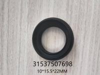 China Crankshaft oil seal oe 31537507698 10*15.5*22MM  for BMW for sale