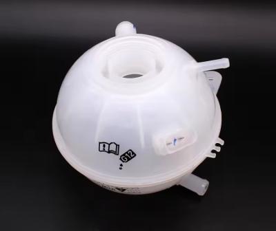 China 1J0121403E    Radiator Coolant Overflow Tank for 2000-2005 Volkswagen Jetta Golf 2.8L 1.8L  1J0121403E for sale