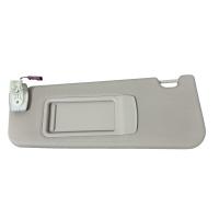 China Left Sun Visor Sun Shade W/ Mirror For BMW F10 F18 2011-2016 5116 7248 857 Beige for sale