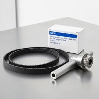 China NEW Steering Rack and Pinion Gear Belt for VW Magotan Seat 332-24 5N0423501B for sale