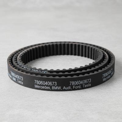 China Steering belt 7806040673 is applicable to Mercedes, BMW, Audi, Ford and Tesla. for sale