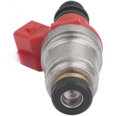 China Fuel injector nozzle 16600-86G00 1660086G10 is applicable to Nissan vehicles. for sale