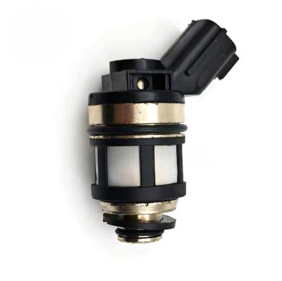 China Suitable for Nissan Patrol fuel injector 16600-38Y10 fuel injector nozzle for sale