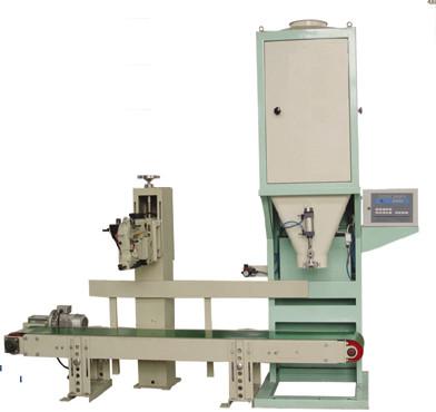 China Charcoal Briquette Packaging Equipment For Packing Coal Ball Pellet Bagging Machine for sale