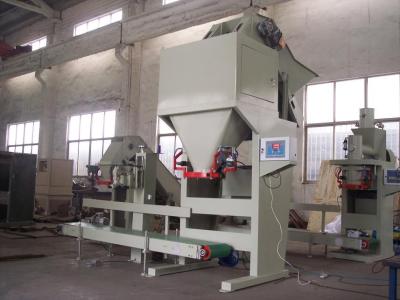 China Belt Feeding Limestone Coal Packaging Machine 10kg Bag Production Line for sale